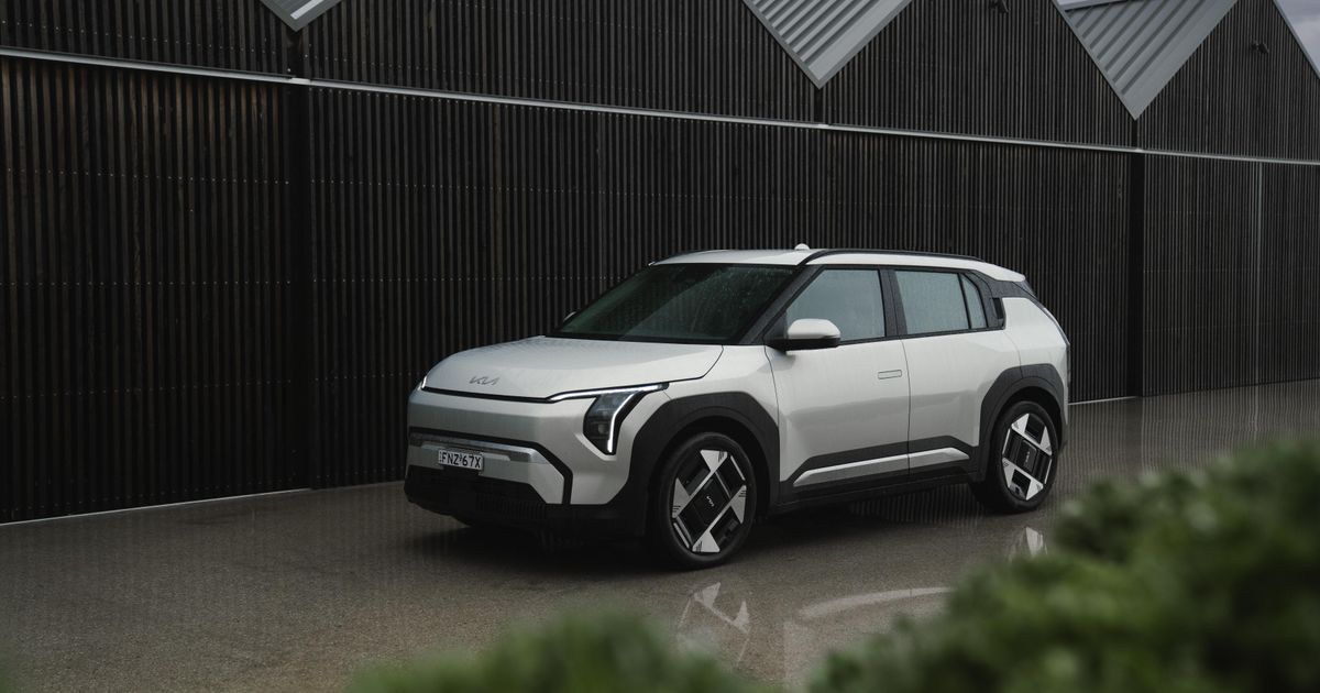 Kia EV3 and EV5 to drive record EV sales for Korean brand | CarExpert