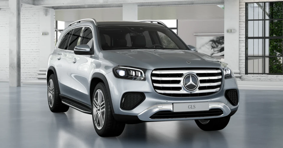 Three new Mercedes-Benz limited-edition large SUVs add more value ...