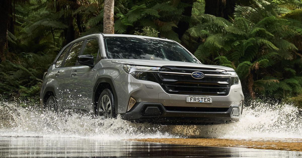 Subaru sticks to its guns against increasing competition | CarExpert