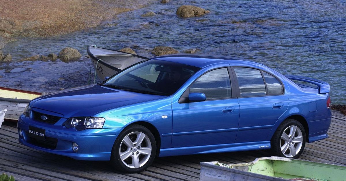 Ford Australia turns 100: Here's how you can celebrate the Blue Oval's ...