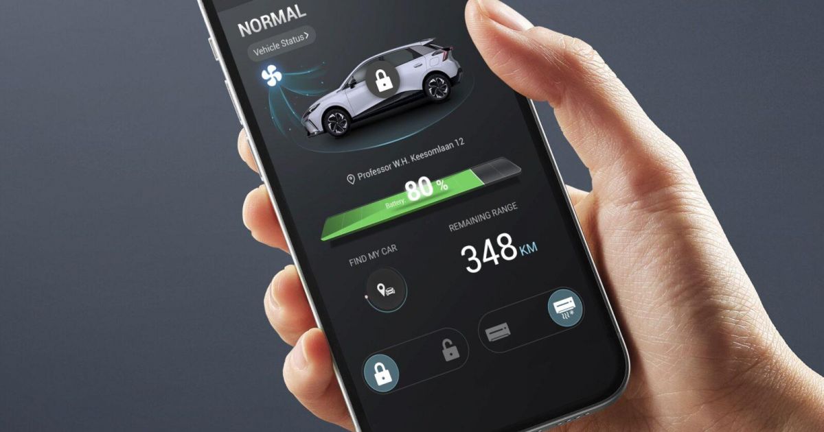 How to use the MG iSMART connected app | CarExpert
