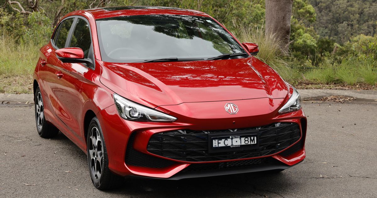 MG 3 recalled after crash test reveals safety fault | CarExpert