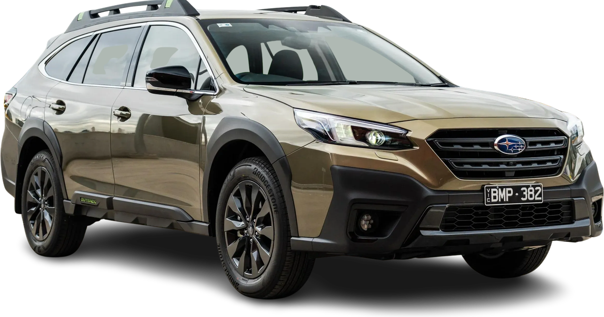 Subaru Outback Reviews - Models & Range | CarExpert