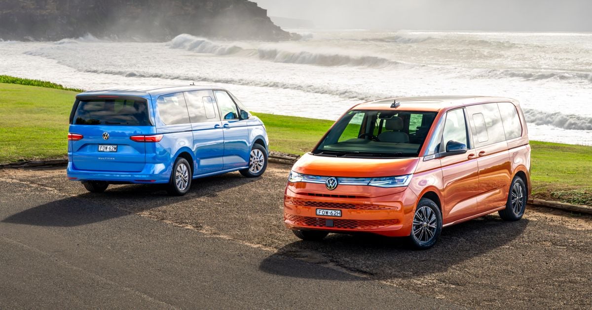 2025 Volkswagen Multivan review | CarExpert