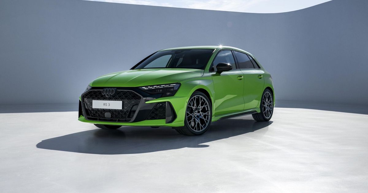 Buy Audi RS3 | Get a discount and a great deal | CarExpert