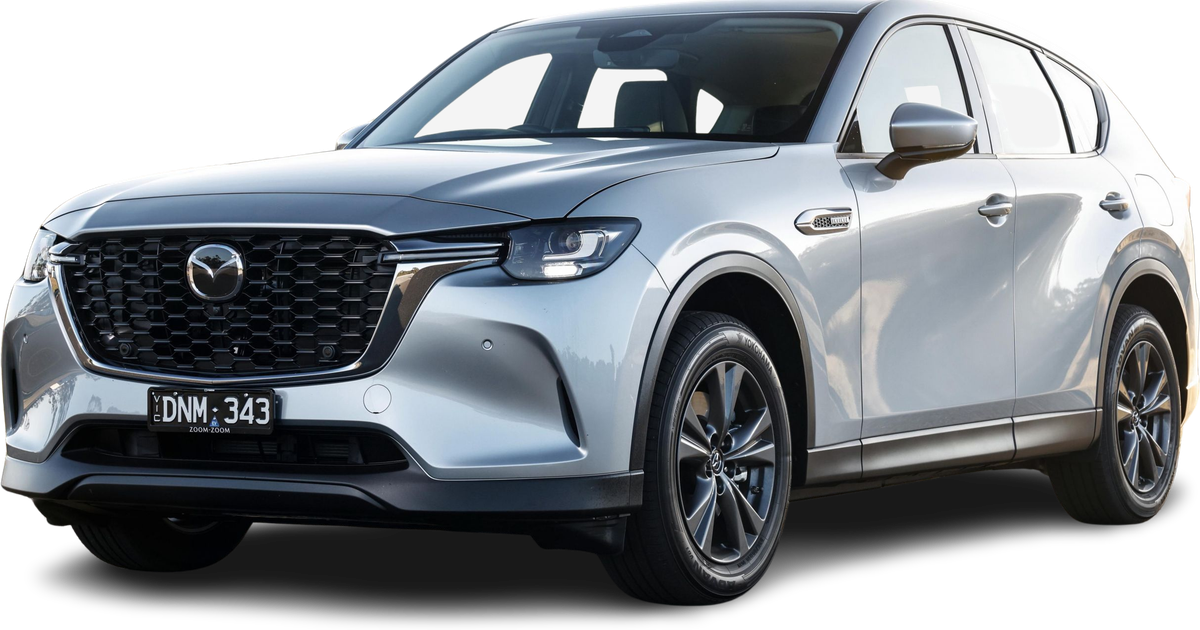 2025 Mazda Cx-60 GT Powertrain & Performance | CarExpert