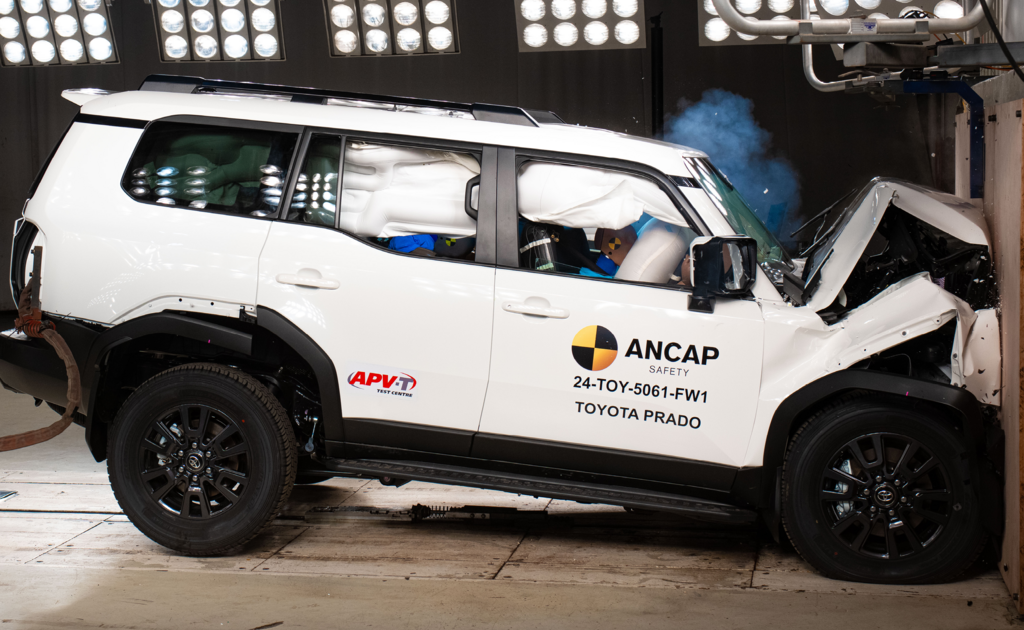 New ANCAP safety assessment will target annoying tech, EVs and triple ...