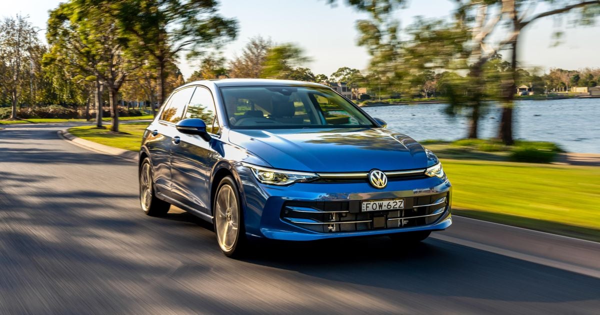 2025 Volkswagen Golf Style review | CarExpert
