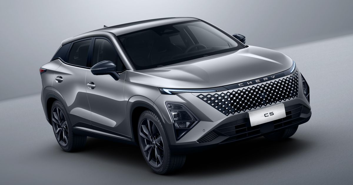 2025 Chery C5: Renamed Chinese SUV starts from $29,990 drive-away ...