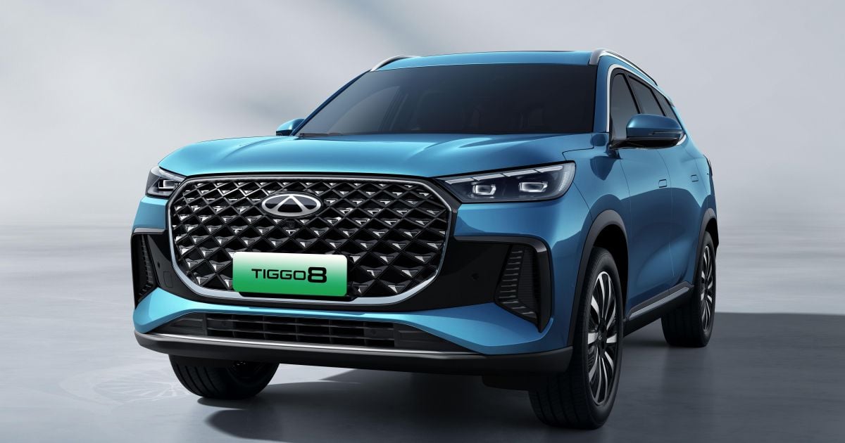 2026 Chery Tiggo 7 and Tiggo 8: PHEV power coming for updated SUVs | CarExpert