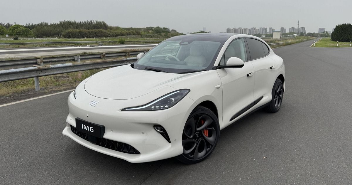 MG's Australia-bound premium brand details advanced 'digital chassis ...