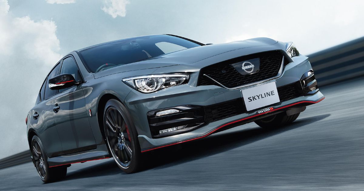 A new Nissan Skyline is coming, but what will it look like? | CarExpert