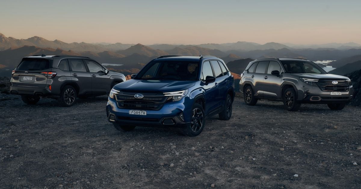 2026 Subaru Forester price and specs: Base price up almost $5000 for ...