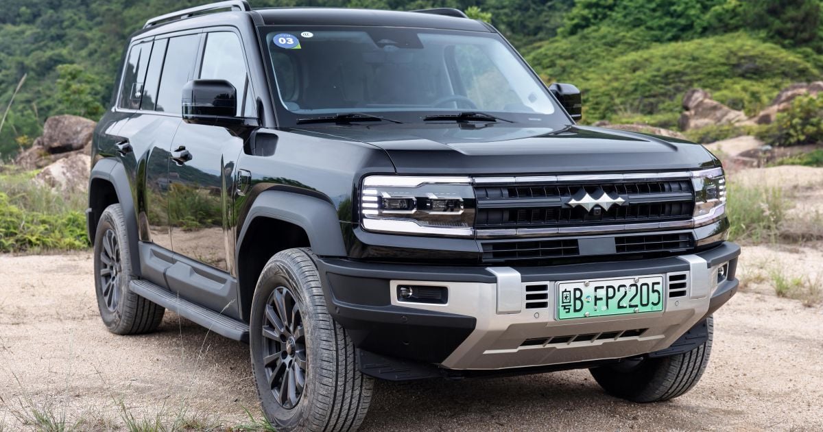 2025 BYD Denza B5 review: Quick drive | CarExpert