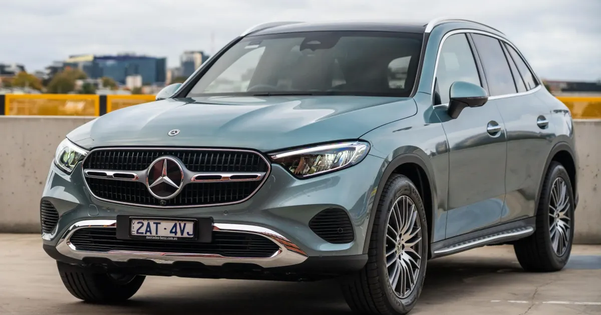 Mercedes-Benz GLC-Class Comparison | CarExpert