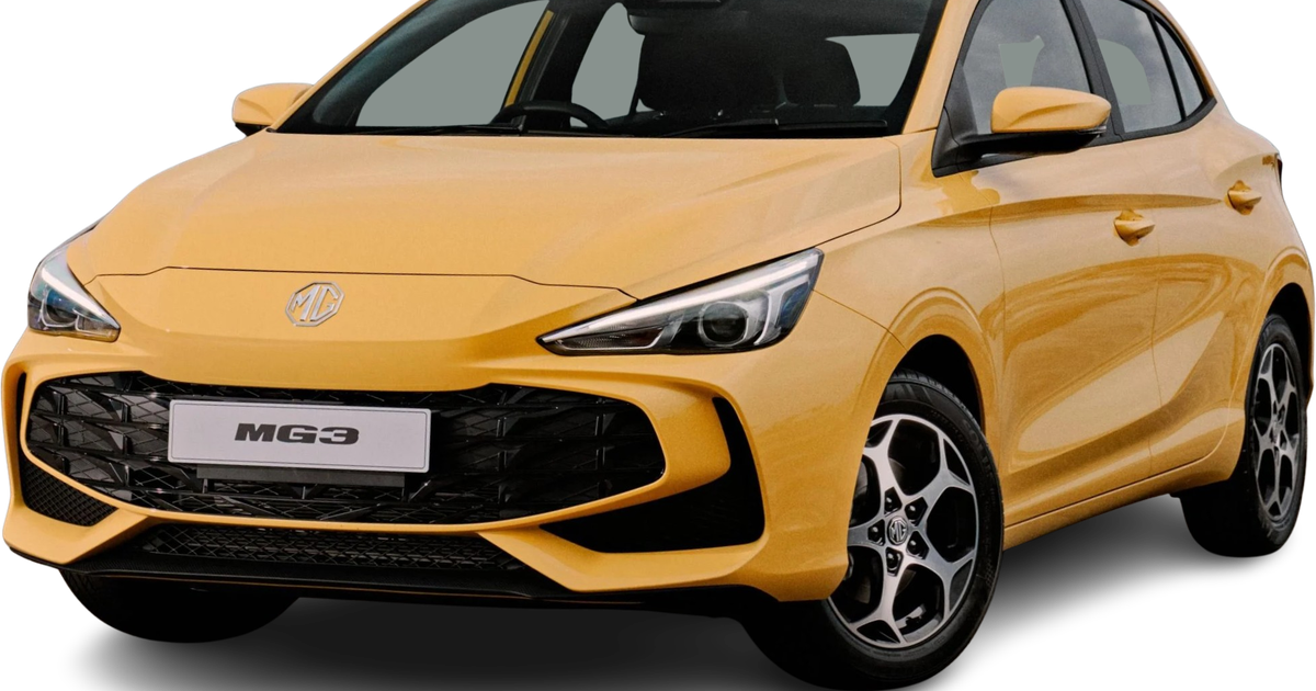 2025 MG3 Reviews - Models & Range | CarExpert