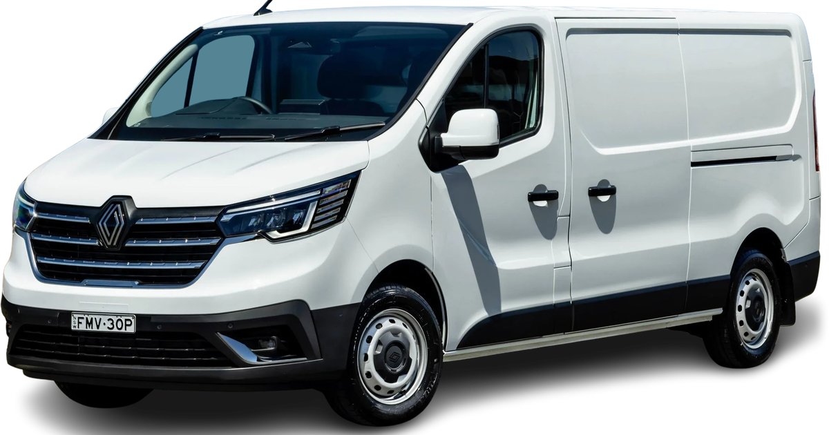 2025 Renault Trafic Reviews - Models & Range | CarExpert