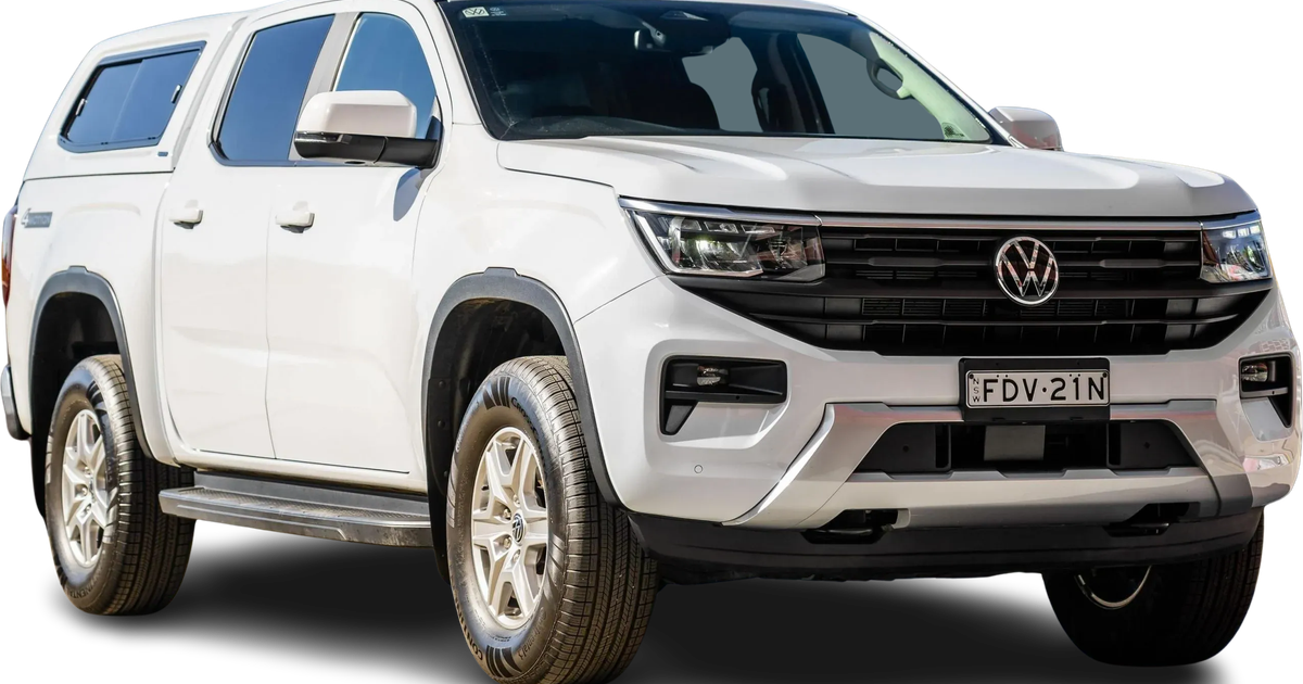 2025 Volkswagen Amarok Reviews - Models & Range | CarExpert