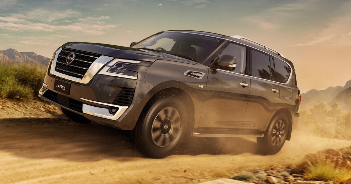 Conquer Any Terrain Your Ultimate Guide To Finding The Perfect Nissan Patrol For Sale In The United Statesfeed