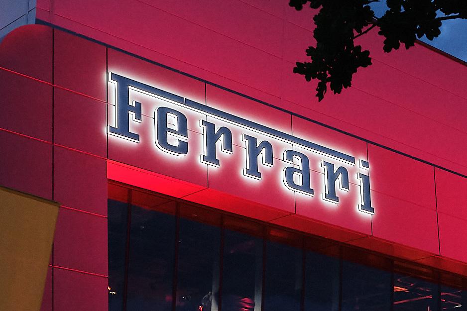 Ferrari delaying second EV because of 'zero' demand - report - Road ...