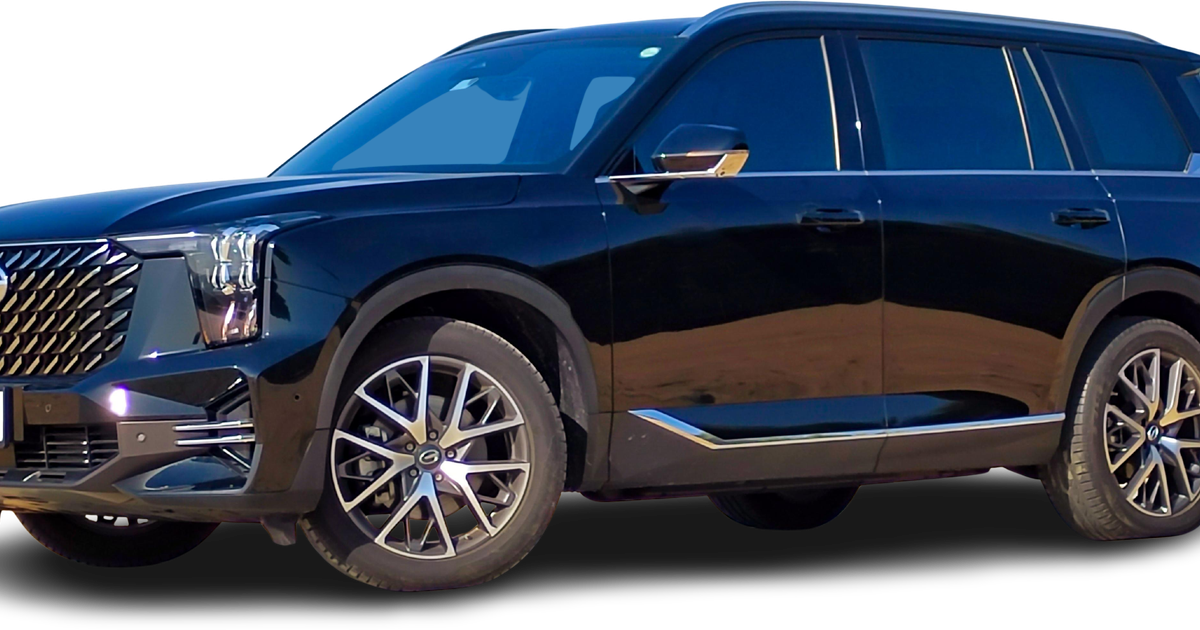 2026 GAC GS8 Reviews - Models & Range | CarExpert