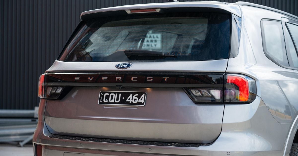 2025 Ford Everest owner review | CarExpert
