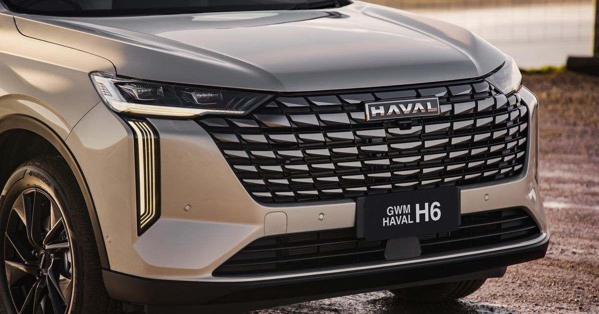 2025 GWM Haval H6 prices: Mid-size SUV gets PHEV to take on Outlander ...