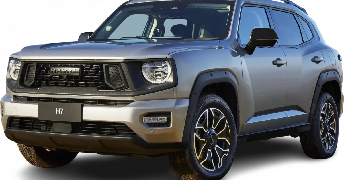 GWM Haval H7 Reviews - Models & Range | CarExpert