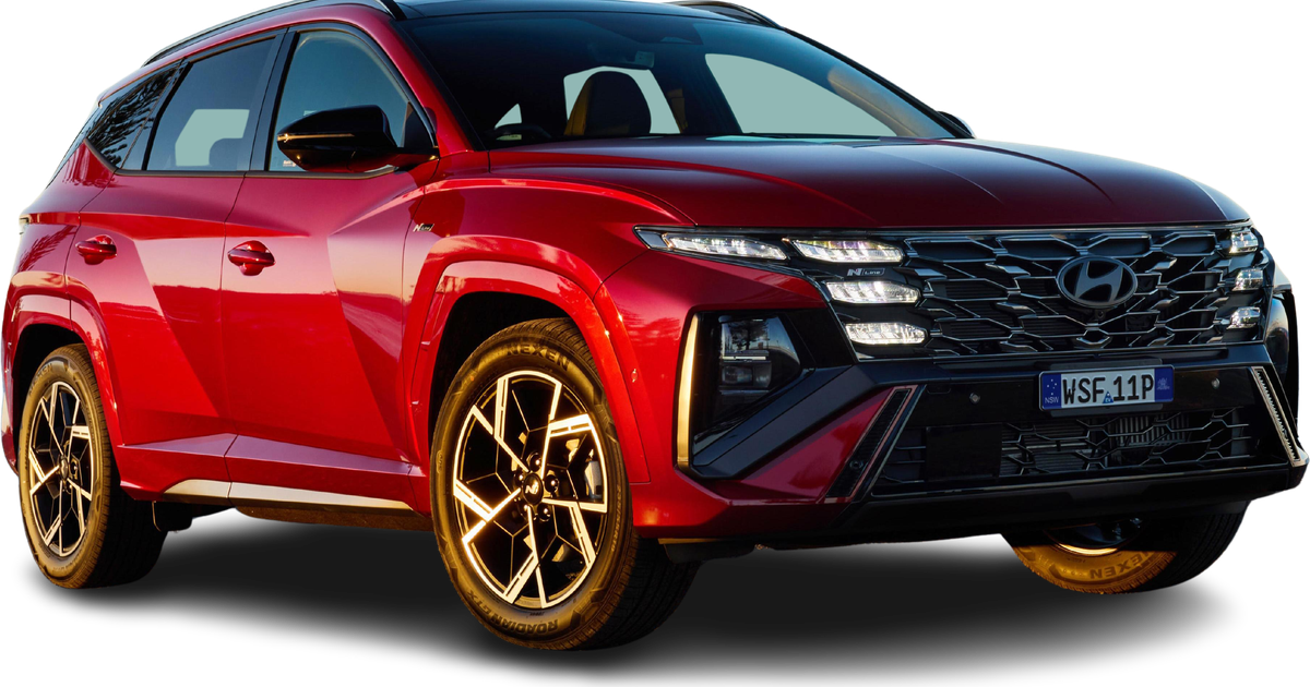 2025 Hyundai Tucson Towing & Off-Road Capacity | CarExpert
