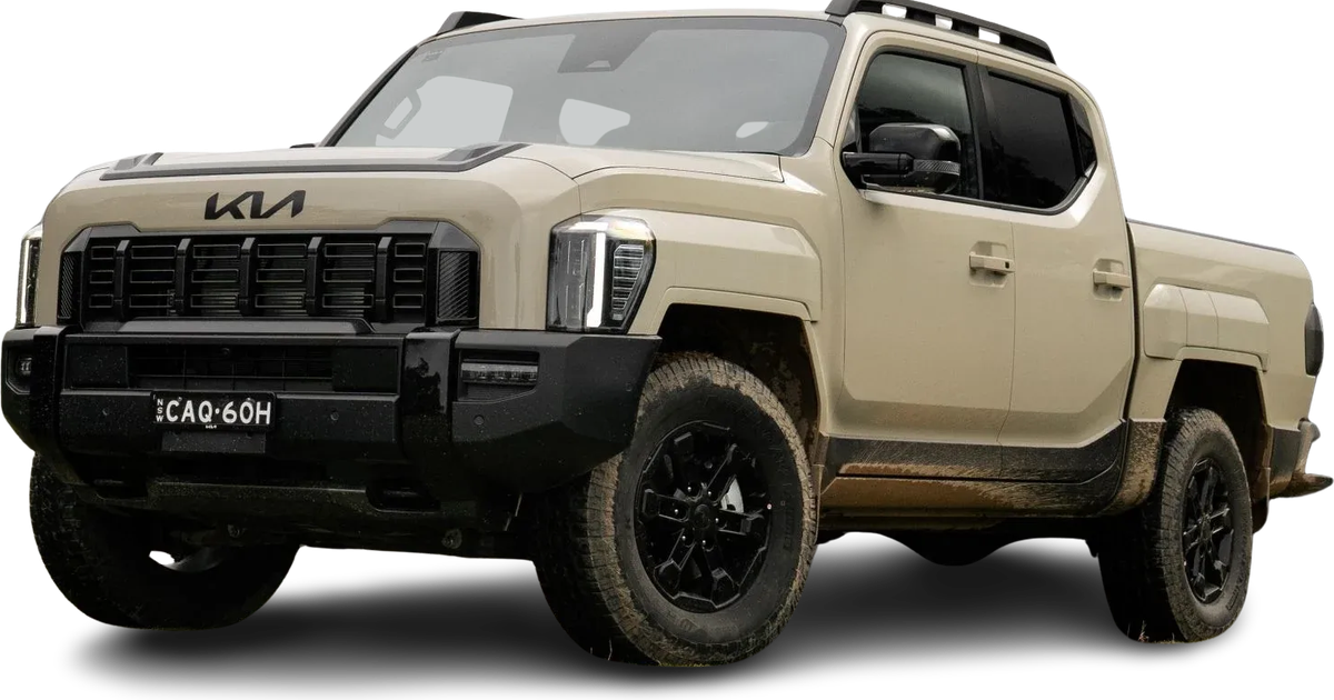 2026 Kia Tasman Reviews - Models & Range | CarExpert