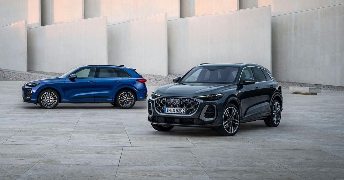 2025 Audi Q5 and SQ5: Higher prices, more equipment for new mid-size ...