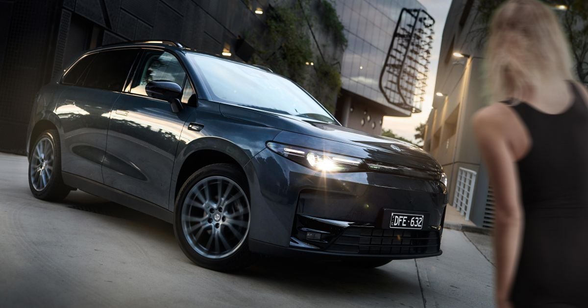 Leapmotor C10 REEV: The future-proof family SUV you didn't see coming ...