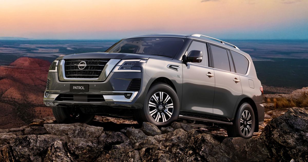 Conquer Any Terrain Your Ultimate Guide To Finding The Perfect Nissan Patrol For Sale In The United Statesfeed