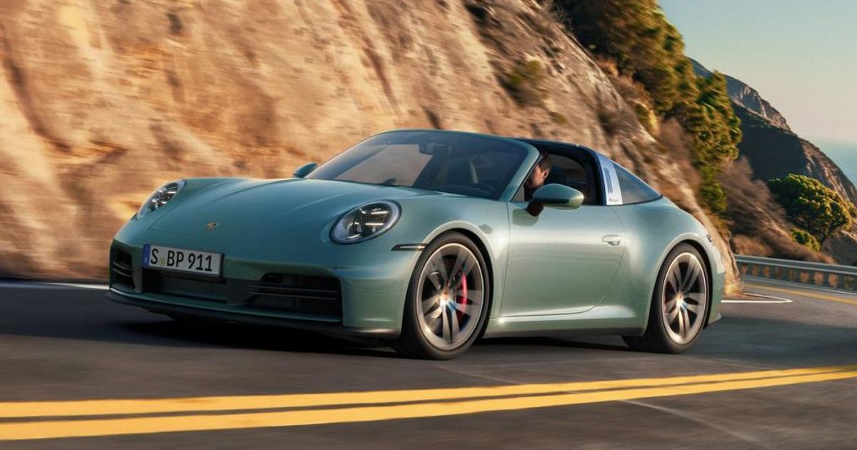 2025 Porsche 911 Carrera 4S variants revealed and priced for Australia ...