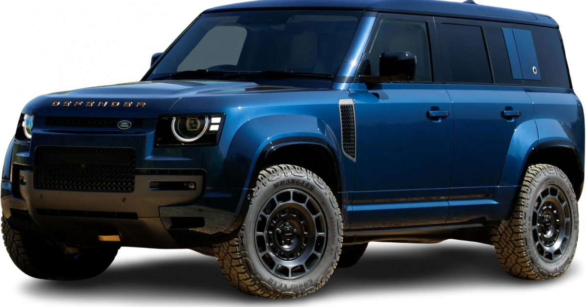 2025 Land Rover Defender Reviews - Models & Range | CarExpert