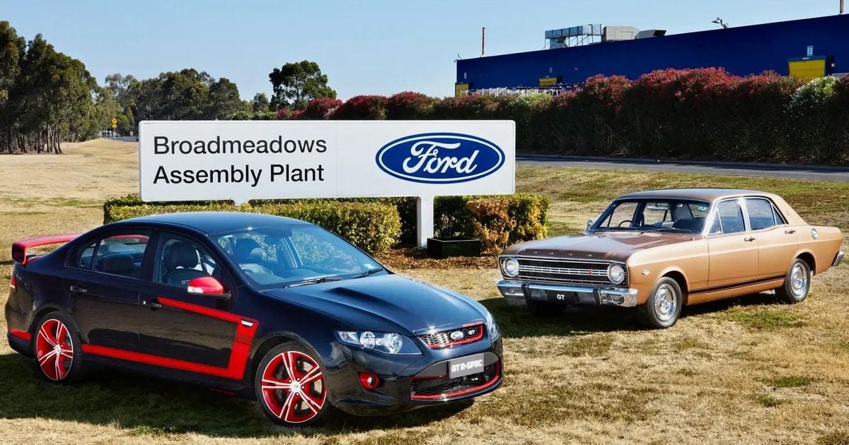Australian car manufacturing could and should return, says local CEO ...