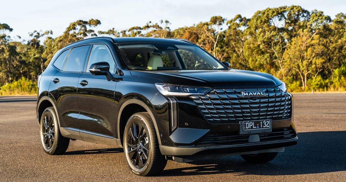 2025 GWM Haval H6 review | CarExpert