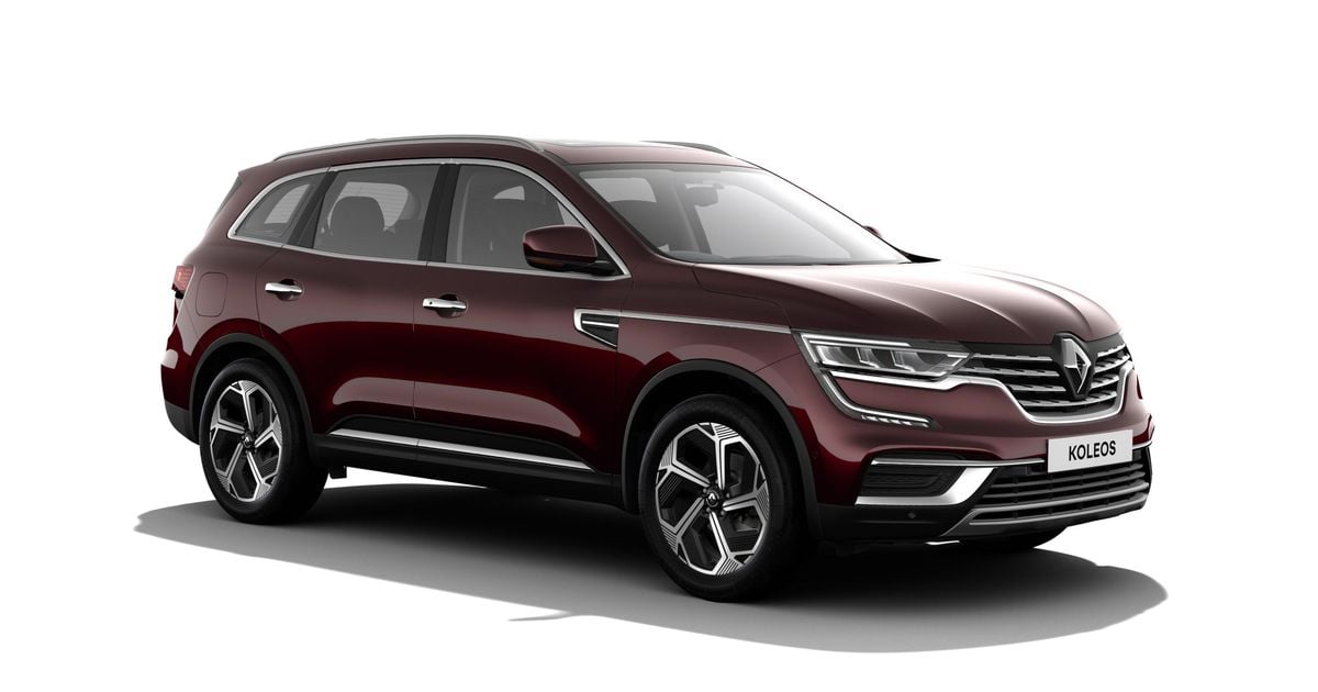 2025 Renault Koleos price and specs: Ageing mid-size SUV gets tweaked ...