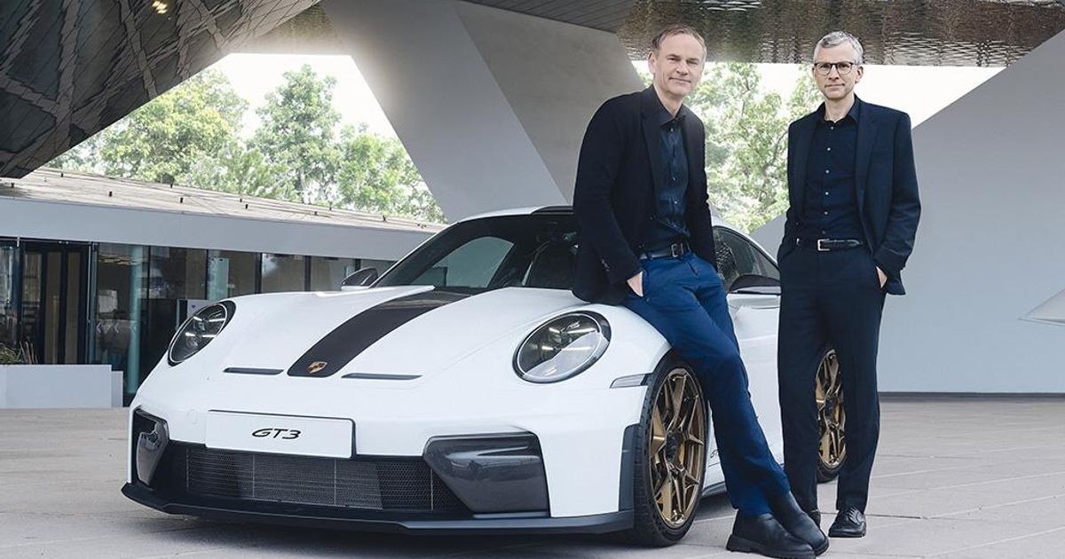 Porsche says its business model "no longer works” | CarExpert