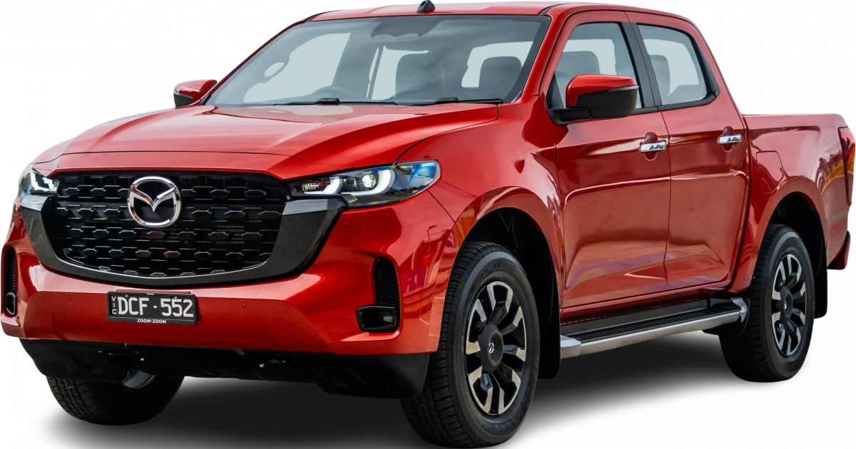 2025 Mazda BT-50 Reviews - Models & Range | CarExpert