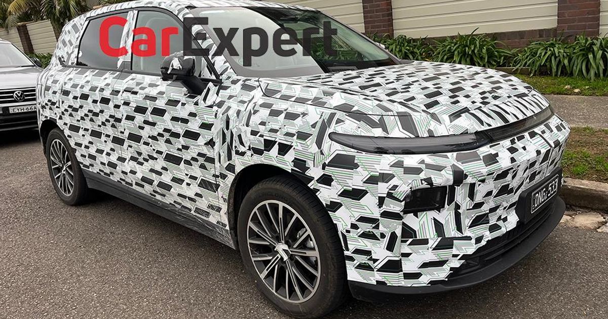 Leapmotor B10 electric SUV spied in Australia, ready to take on BYD ...