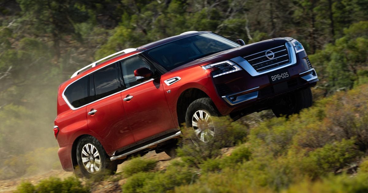 Nissan Patrol hit with third price rise in 12 months | CarExpert