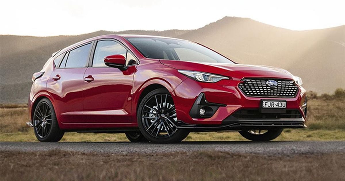Subaru Crosstrek, Impreza special editions announced | CarExpert