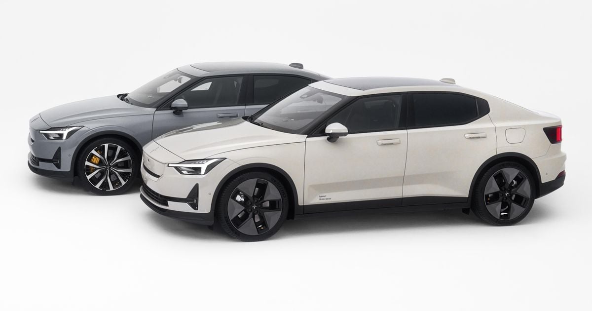 2026 Polestar 2 gets more range, faster charging for no extra cost ...