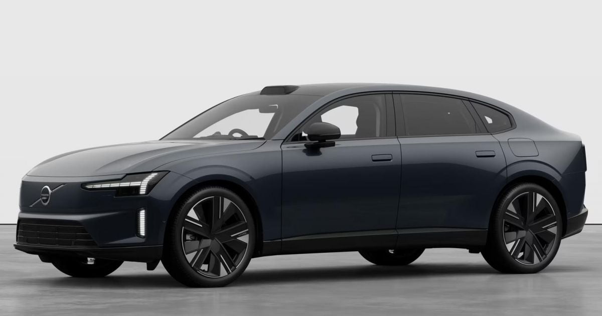 2026 Volvo ES90 price and specs | CarExpert