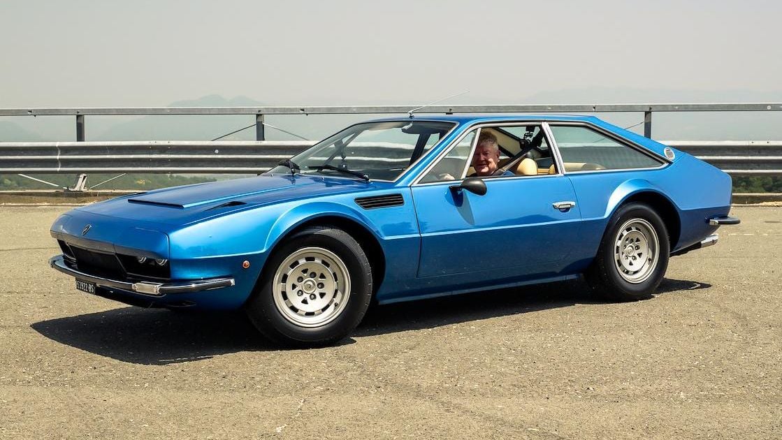 1972 Lamborghini Jarama S review | CarExpert