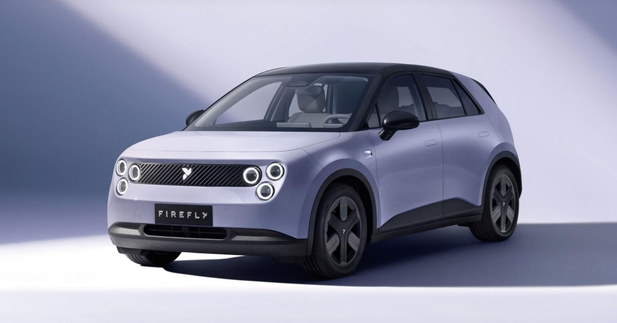 Quirky Firefly electric hatch from China’s Nio nears Australian launch ...