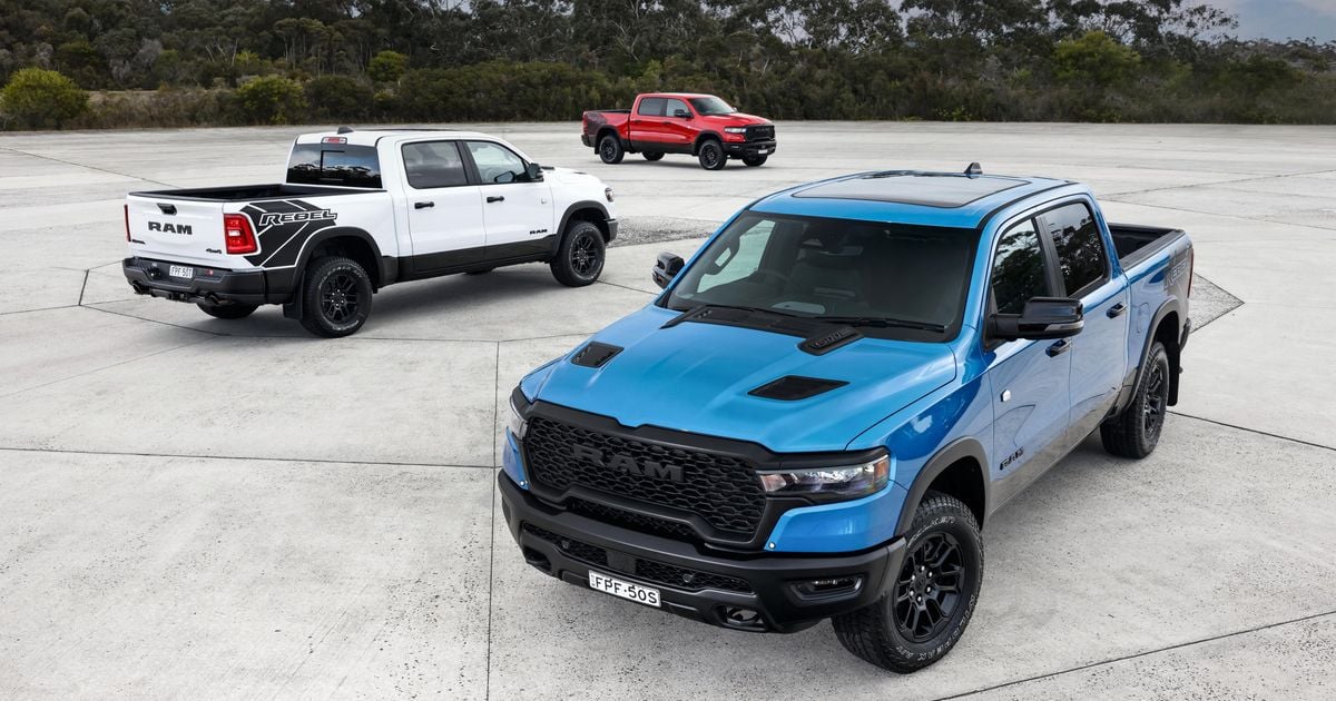 2025 Ram 1500 price and specs | CarExpert