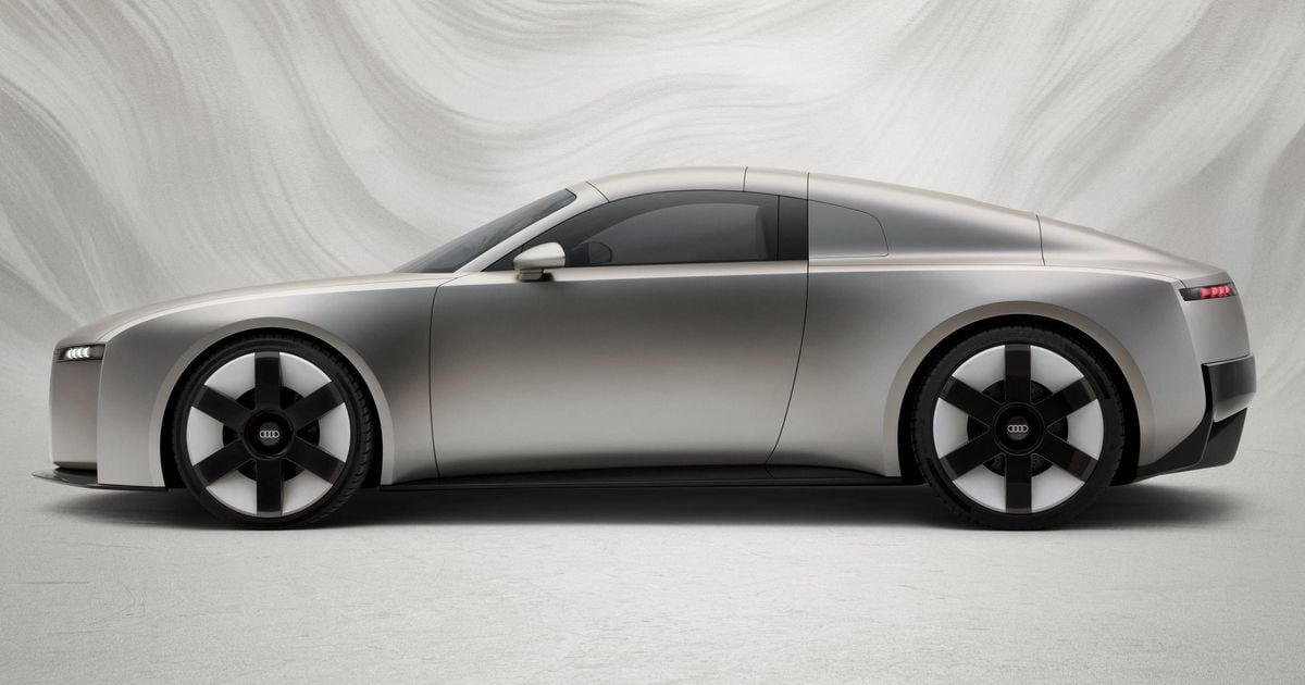 Sleek Audi Concept C previews German brand’s next sports car | CarExpert