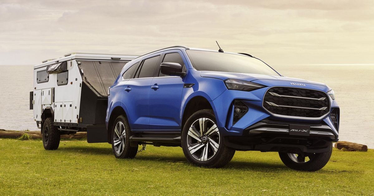2026 Isuzu MU-X price and specs | CarExpert